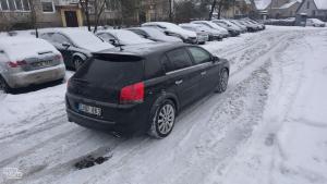 Opel Signum 2007 in Kaunas, with an engine capacity of 3.00 L and mileage of 242 thousand km for 900 €, photo 4 on AUTOMOTO.COM.LV