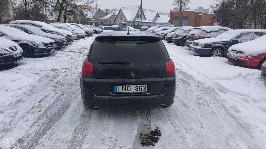 Opel Signum 2007 in Kaunas, with an engine capacity of 3.00 L and mileage of 242 thousand km for 900 €, photo 5 on AUTOMOTO.COM.LV
