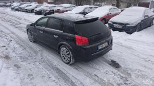 Opel Signum 2007 in Kaunas, with an engine capacity of 3.00 L and mileage of 242 thousand km for 900 €, photo 6 on AUTOMOTO.COM.LV