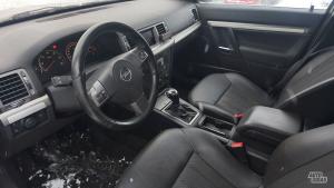 Opel Signum 2007 in Kaunas, with an engine capacity of 3.00 L and mileage of 242 thousand km for 900 €, photo 7 on AUTOMOTO.COM.LV