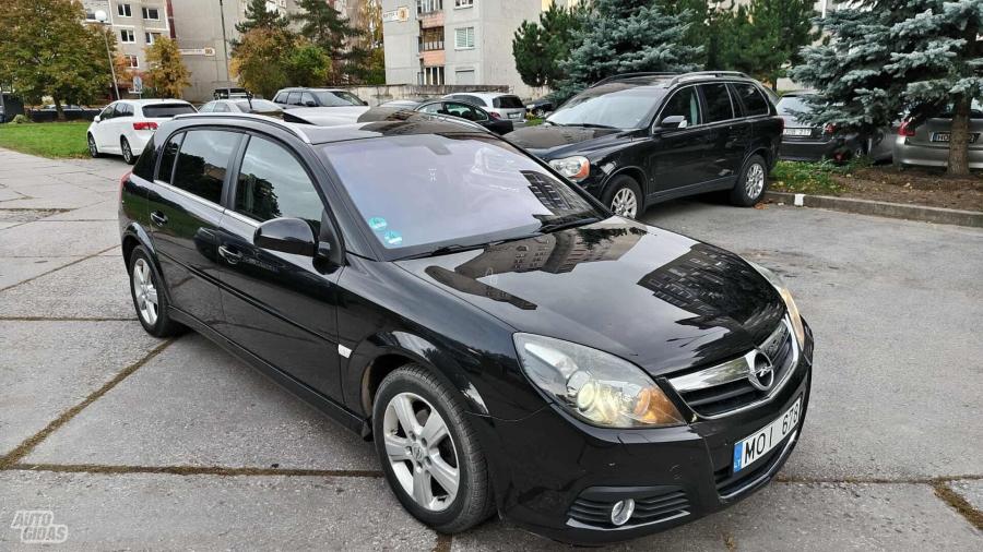 Opel Signum 2007 Kauņa, ar dzinēja tilpumu 2.20 L un nobraukumu 204 tūkst. km par 1398 €, foto 2 vietnē AUTOMOTO.COM.LV