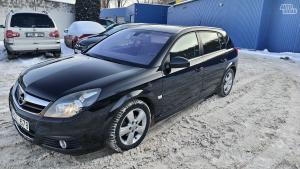 Opel Signum 2007 Kauņa, ar dzinēja tilpumu 2.20 L un nobraukumu 204 tūkst. km par 1398 €, foto 5 vietnē AUTOMOTO.COM.LV