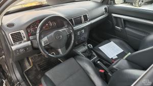 Opel Signum 2007 Kauņa, ar dzinēja tilpumu 2.20 L un nobraukumu 204 tūkst. km par 1398 €, foto 9 vietnē AUTOMOTO.COM.LV