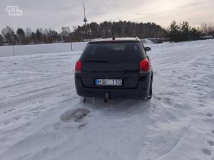 Opel Signum 2007 in Vilnius, with an engine capacity of 1.90 L and mileage of 312 thousand km for 1600 €, photo 5 on AUTOMOTO.COM.LV