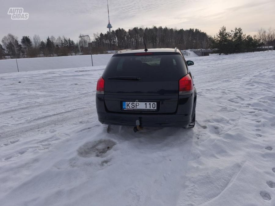 Opel Signum 2007 in Vilnius, with an engine capacity of 1.90 L and mileage of 312 thousand km for 1600 €, photo 5 on AUTOMOTO.COM.LV