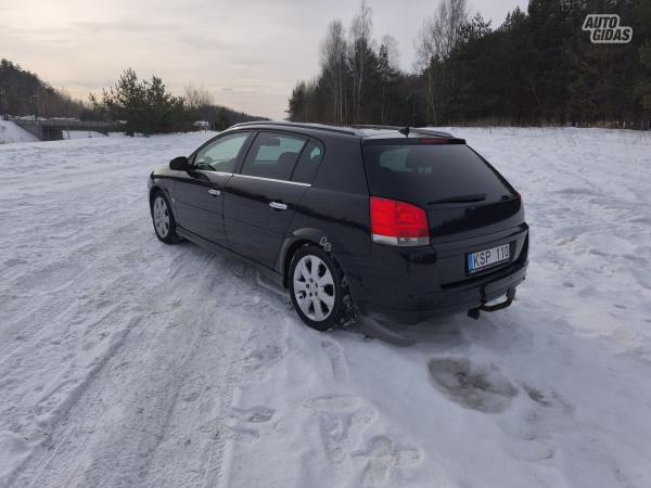 Opel Signum 2007 in Vilnius, with an engine capacity of 1.90 L and mileage of 312 thousand km for 1600 €, photo 6 on AUTOMOTO.COM.LV