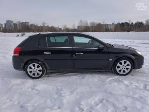 Opel Signum 2007 in Vilnius, with an engine capacity of 1.90 L and mileage of 312 thousand km for 1600 €, photo 16 on AUTOMOTO.COM.LV
