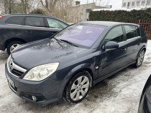 Opel Signum 2007 in Kaunas, with an engine capacity of 1.90 L and mileage of 270 thousand km for 800 €, photo 4 on AUTOMOTO.COM.LV