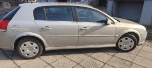 Opel Signum 2007 Kauņa, ar dzinēja tilpumu 1.90 L un nobraukumu 330 tūkst. km par 1350 €, foto 8 vietnē AUTOMOTO.COM.LV