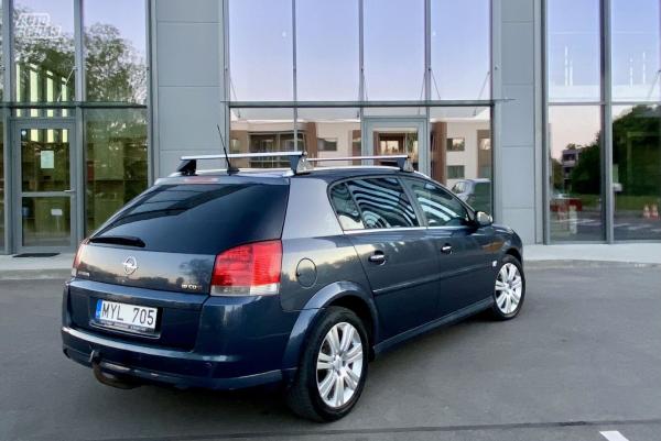 Opel Signum 2007 Viļņa, ar dzinēja tilpumu 1.90 L un nobraukumu 309 tūkst. km par 1200 €, foto 4 vietnē AUTOMOTO.COM.LV