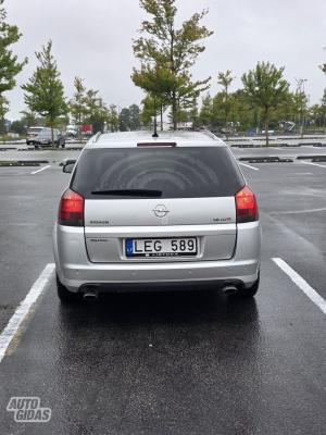 Opel Signum 2007 in Klaipeda, with an engine capacity of 3.00 L and mileage of 263 thousand km for 1300 €, photo 6 on AUTOMOTO.COM.LV