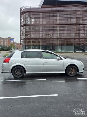 Opel Signum 2007 in Klaipeda, with an engine capacity of 3.00 L and mileage of 263 thousand km for 1300 €, photo 8 on AUTOMOTO.COM.LV