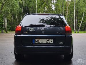 Opel Signum 2007 Alīta, ar dzinēja tilpumu 1.90 L un nobraukumu 335 tūkst. km par 1050 €, foto 4 vietnē AUTOMOTO.COM.LV