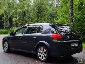Opel Signum 2007 Alīta, ar dzinēja tilpumu 1.90 L un nobraukumu 335 tūkst. km par 1050 €, foto 6 vietnē AUTOMOTO.COM.LV
