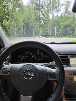 Opel Signum 2007 Alīta, ar dzinēja tilpumu 1.90 L un nobraukumu 335 tūkst. km par 1050 €, foto 10 vietnē AUTOMOTO.COM.LV