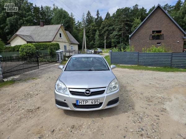Opel Signum 2007 Prienai, ar dzinēja tilpumu 1.90 L un nobraukumu 319 tūkst. km par 1000 €, foto 2 vietnē AUTOMOTO.COM.LV