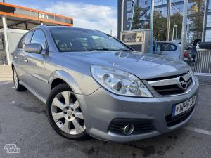 Opel Signum 2007 in Kaunas, with an engine capacity of 1.90 L and mileage of 300 thousand km for 850 €, photo  on AUTOMOTO.COM.LV