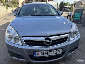 Opel Signum 2007 in Kaunas, with an engine capacity of 1.90 L and mileage of 300 thousand km for 850 €, photo 11 on AUTOMOTO.COM.LV