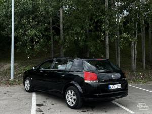 Опель Сигнум 2007 в Алитус, объемом двигателя 1.90 л и пробегом 346 тыс. км за 1300 €, фото 4 на AUTOMOTO.COM.LV