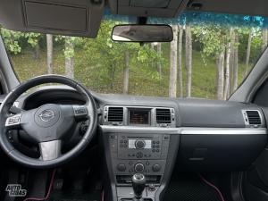 Опель Сигнум 2007 в Алитус, объемом двигателя 1.90 л и пробегом 346 тыс. км за 1300 €, фото 9 на AUTOMOTO.COM.LV