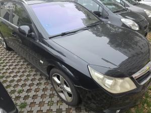 Opel Signum 2007 Viļņa, ar dzinēja tilpumu 1.90 L un nobraukumu 400 tūkst. km par 1100 €, foto 3 vietnē AUTOMOTO.COM.LV