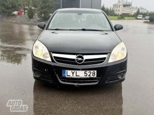 Opel Signum 2007 in Kaunas, with an engine capacity of 1.90 L and mileage of 310 thousand km for 1390 €, photo 9 on AUTOMOTO.COM.LV