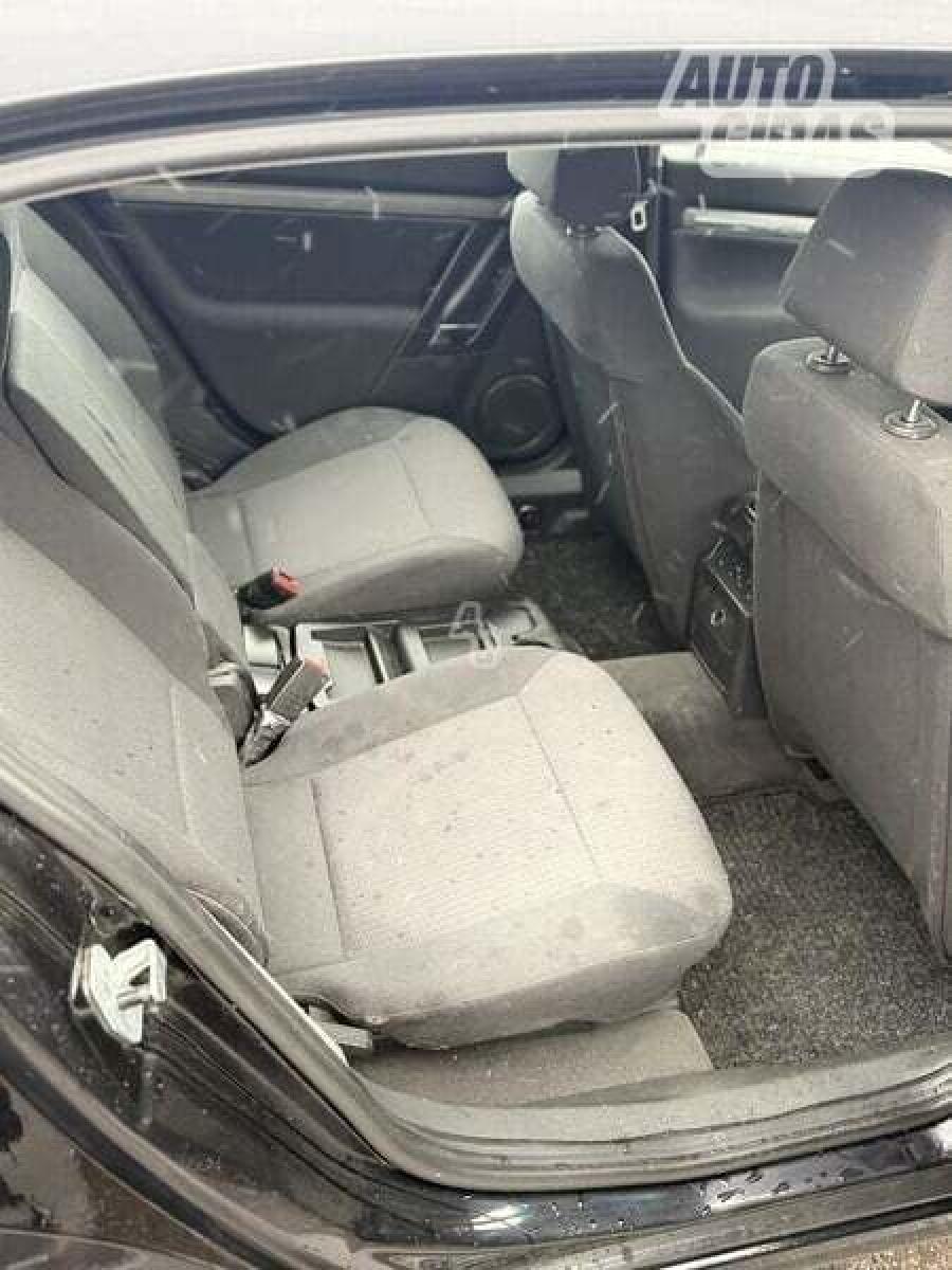 Opel Signum 2007 in Kaunas, with an engine capacity of 1.90 L and mileage of 310 thousand km for 1390 €, photo 18 on AUTOMOTO.COM.LV