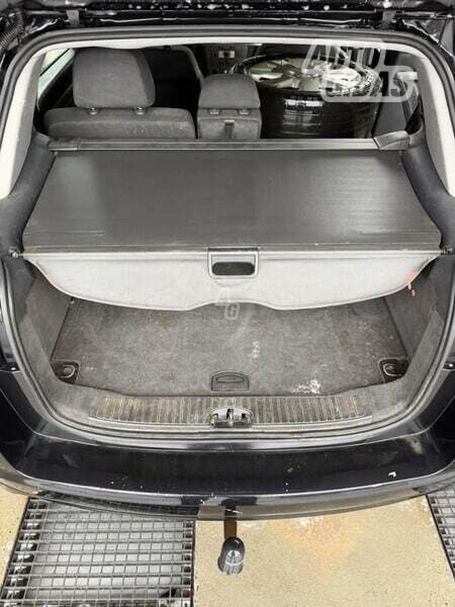 Opel Signum 2007 in Kaunas, with an engine capacity of 1.90 L and mileage of 310 thousand km for 1390 €, photo 21 on AUTOMOTO.COM.LV