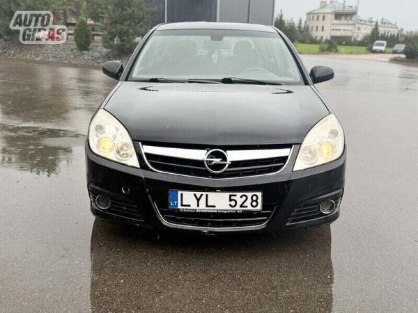 Opel Signum 2007 in Kaunas, with an engine capacity of 1.90 L and mileage of 310 thousand km for 1350 €, photo 9 on AUTOMOTO.COM.LV
