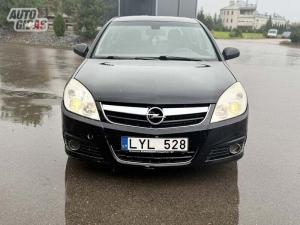 Opel Signum 2007 in Kaunas, with an engine capacity of 1.90 L and mileage of 310 thousand km for 1350 €, photo 9 on AUTOMOTO.COM.LV