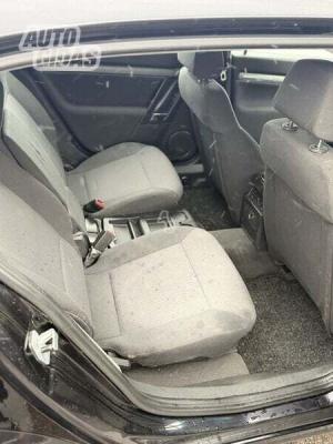 Opel Signum 2007 in Kaunas, with an engine capacity of 1.90 L and mileage of 310 thousand km for 1350 €, photo 18 on AUTOMOTO.COM.LV