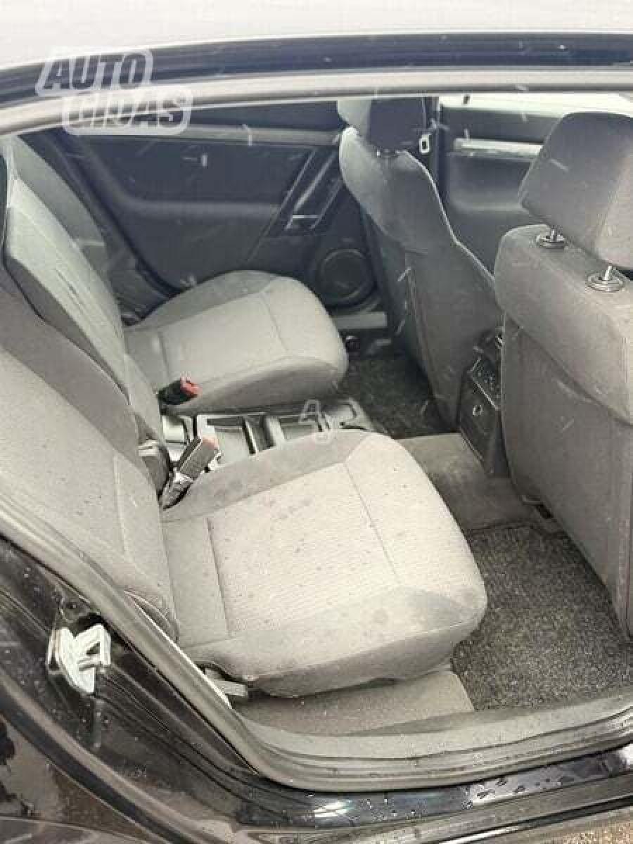 Opel Signum 2007 in Kaunas, with an engine capacity of 1.90 L and mileage of 310 thousand km for 1350 €, photo 18 on AUTOMOTO.COM.LV
