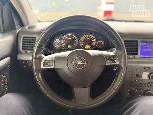 Opel Signum 2007 in Kaunas, with an engine capacity of 1.90 L and mileage of 310 thousand km for 1350 €, photo 19 on AUTOMOTO.COM.LV