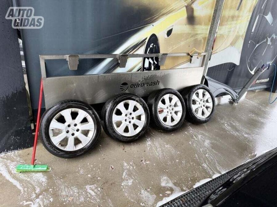 Opel Signum 2007 in Kaunas, with an engine capacity of 1.90 L and mileage of 310 thousand km for 1350 €, photo 22 on AUTOMOTO.COM.LV