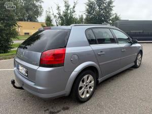 Opel Signum 2008 in Vilnius, with an engine capacity of 1.90 L and mileage of 413 thousand km for 1199 €, photo 5 on AUTOMOTO.COM.LV