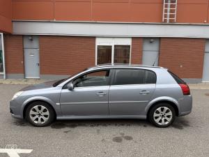 Opel Signum 2008 in Vilnius, with an engine capacity of 1.90 L and mileage of 413 thousand km for 1199 €, photo 8 on AUTOMOTO.COM.LV