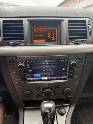 Opel Signum 2008 in Vilnius, with an engine capacity of 1.90 L and mileage of 413 thousand km for 1199 €, photo 16 on AUTOMOTO.COM.LV
