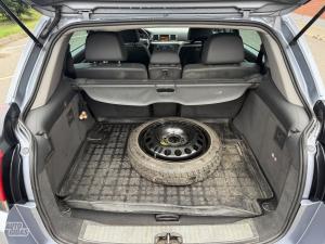 Opel Signum 2008 in Vilnius, with an engine capacity of 1.90 L and mileage of 413 thousand km for 1199 €, photo 21 on AUTOMOTO.COM.LV