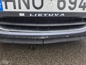 Опель Сигнум 2008 в Паневежис, объемом двигателя 1.90 л и пробегом 357 тыс. км за 1500 €, фото 8 на AUTOMOTO.COM.LV