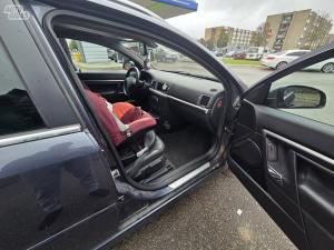 Опель Сигнум 2008 в Паневежис, объемом двигателя 1.90 л и пробегом 357 тыс. км за 1500 €, фото 14 на AUTOMOTO.COM.LV
