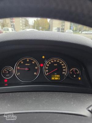 Опель Сигнум 2008 в Паневежис, объемом двигателя 1.90 л и пробегом 357 тыс. км за 1500 €, фото 22 на AUTOMOTO.COM.LV