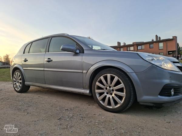 Opel Signum 2009 Viļņa, ar dzinēja tilpumu 1.90 L un nobraukumu 346 tūkst. km par 1150 €, foto 1 vietnē AUTOMOTO.COM.LV