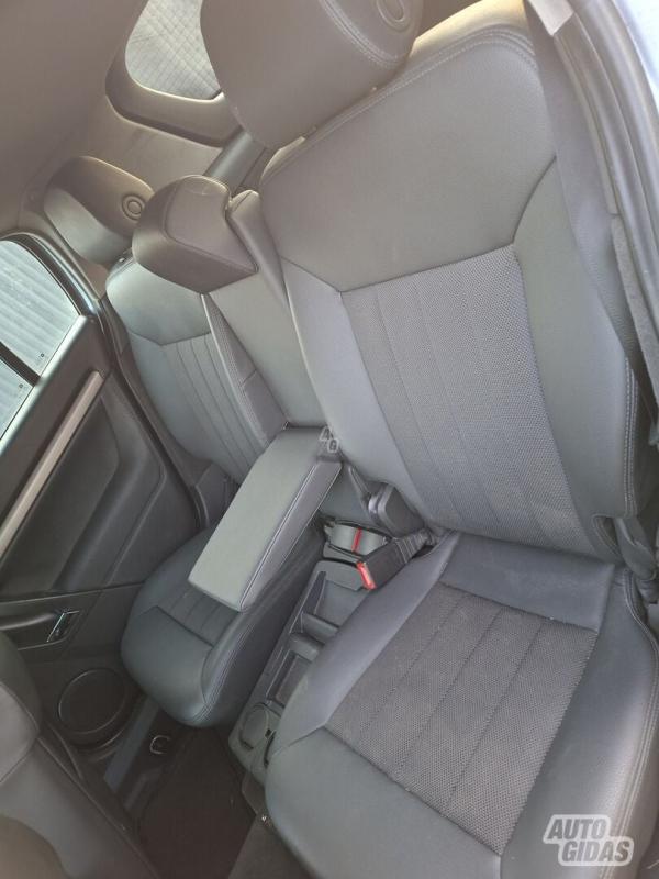 Opel Signum 2009 Viļņa, ar dzinēja tilpumu 1.90 L un nobraukumu 346 tūkst. km par 1150 €, foto 6 vietnē AUTOMOTO.COM.LV