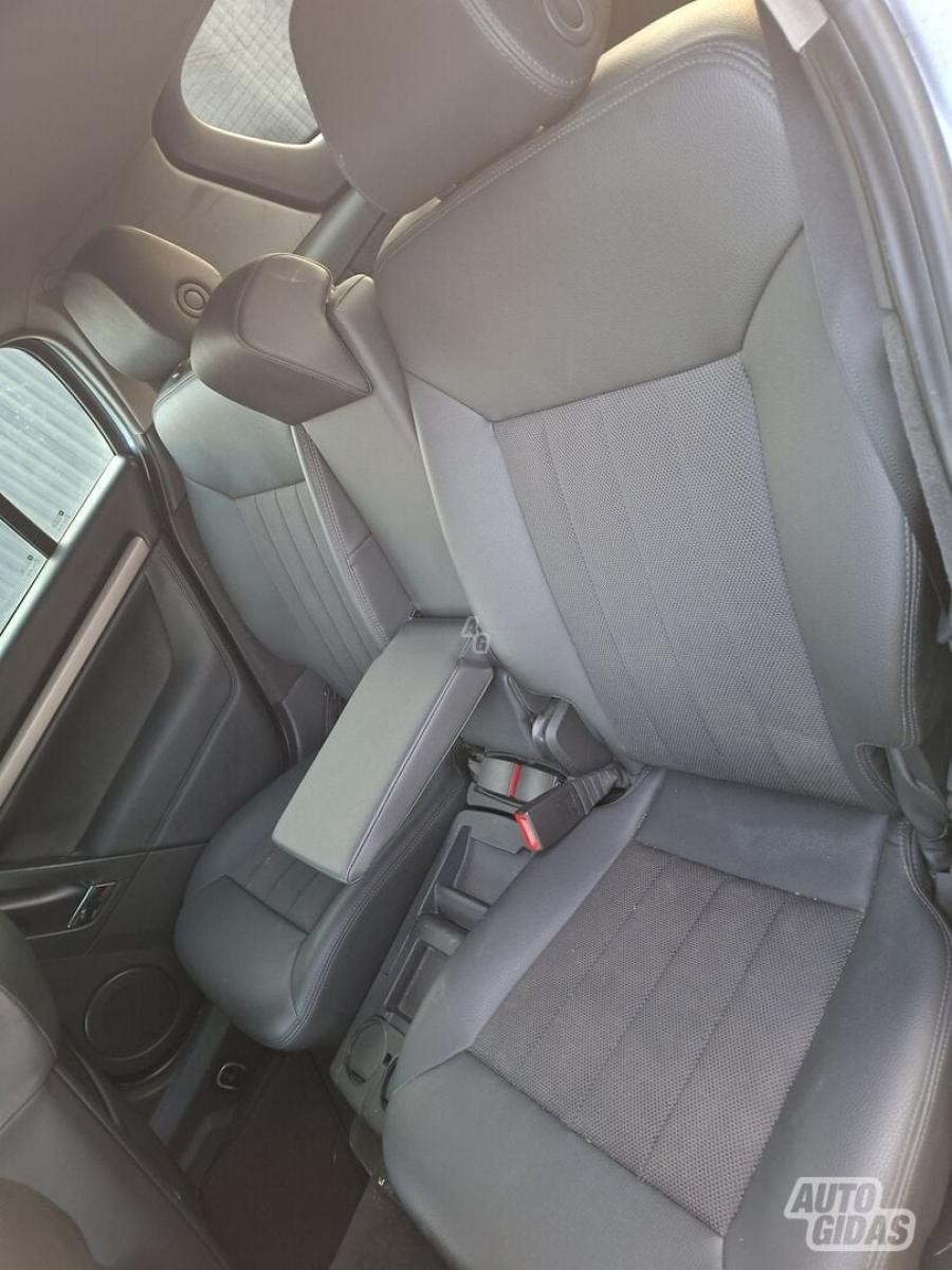 Opel Signum 2009 in Vilnius, with an engine capacity of 1.90 L and mileage of 346 thousand km for 1150 €, photo 7 on AUTOMOTO.COM.LV
