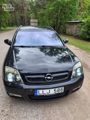 Opel Signum 2013 Druskininkai, ar dzinēja tilpumu 1.90 L un nobraukumu 350 tūkst. km par 500 €, foto  vietnē AUTOMOTO.COM.LV