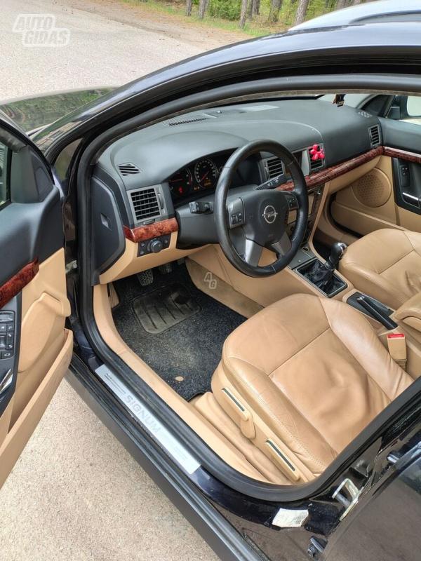 Opel Signum 2013 Druskininkai, ar dzinēja tilpumu 1.90 L un nobraukumu 350 tūkst. km par 500 €, foto 2 vietnē AUTOMOTO.COM.LV