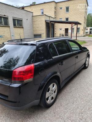 Opel Signum 2013 Druskininkai, ar dzinēja tilpumu 1.90 L un nobraukumu 350 tūkst. km par 500 €, foto 5 vietnē AUTOMOTO.COM.LV