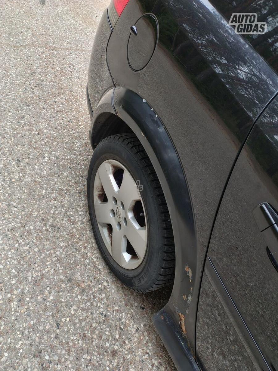 Opel Signum 2013 Druskininkai, ar dzinēja tilpumu 1.90 L un nobraukumu 350 tūkst. km par 500 €, foto 6 vietnē AUTOMOTO.COM.LV