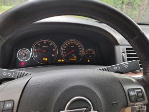 Opel Signum 2013 Druskininkai, ar dzinēja tilpumu 1.90 L un nobraukumu 350 tūkst. km par 500 €, foto 10 vietnē AUTOMOTO.COM.LV