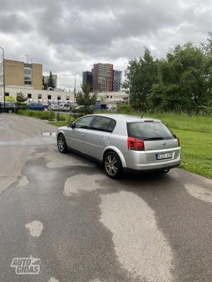 Opel Signum 2004 Viļņa, ar dzinēja tilpumu 1.90 L un nobraukumu 410 tūkst. km par 500 €, foto 3 vietnē AUTOMOTO.COM.LV